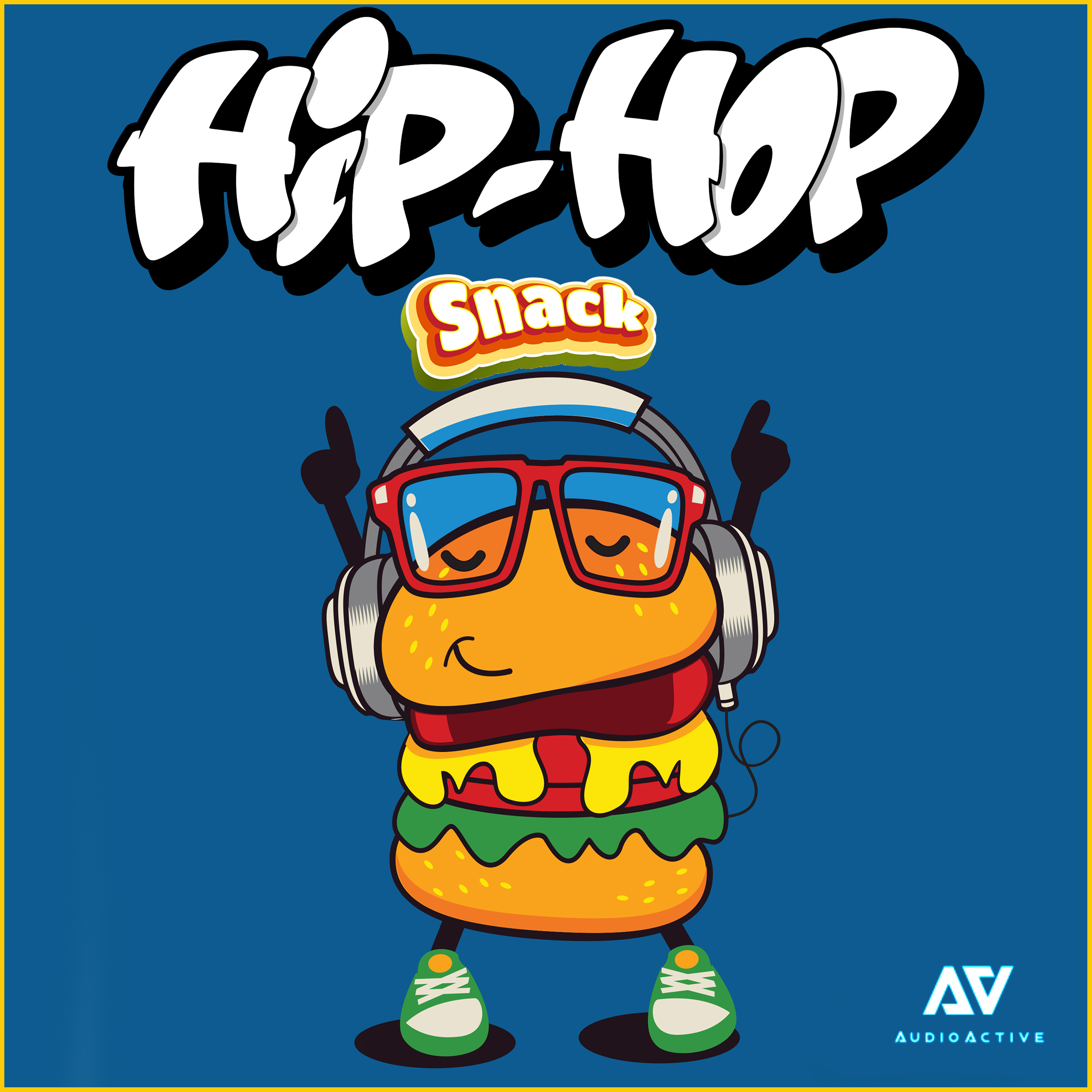 AUDIO ACTIVE MUSIC | NICHION SOUNDS LIBRARY