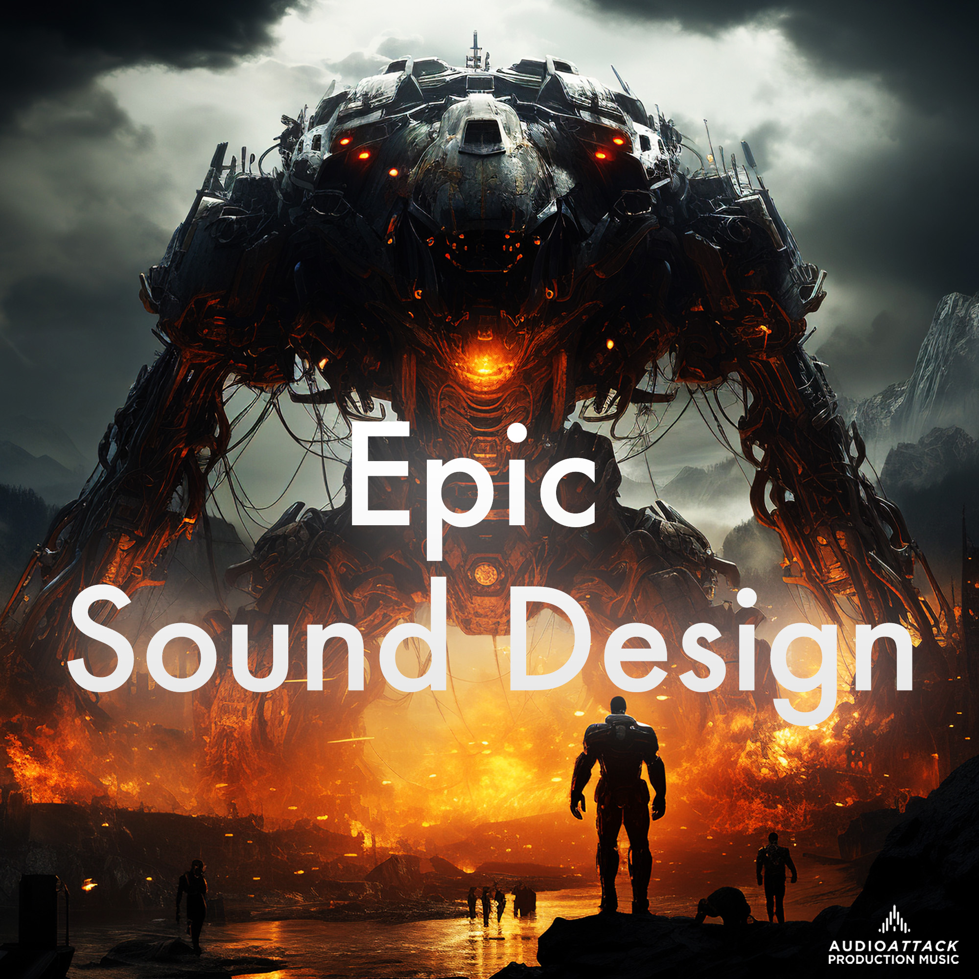 AUDIO ATTACK PRODUCTION MUSIC | NICHION SOUNDS LIBRARY
